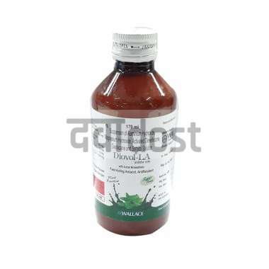 Buy Diovol LA Suspension Online, View Uses, Review, Price, Composition ...