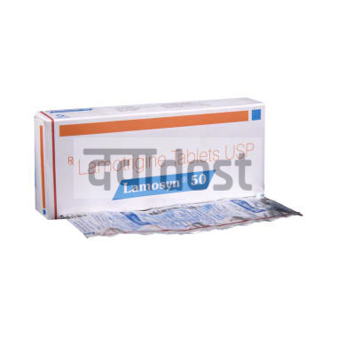 Lamosyn 50 Tablet