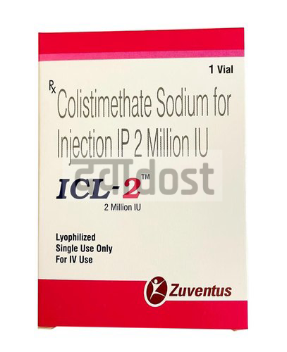 Buy Icl 2Million IU Injection Online, View Uses, Review, Price ...