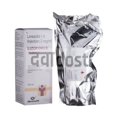 Lizoforce IV Injection Upto 10.13% Off
