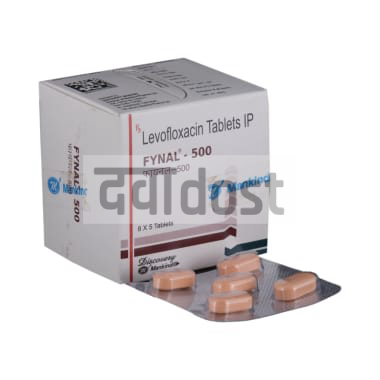 Fynal 500 Tablet Upto 15.00% Off | DawaaDost