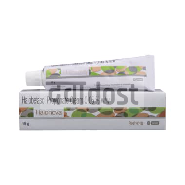 Buy Halonova Cream Online, View Uses, Review, Price, Composition ...
