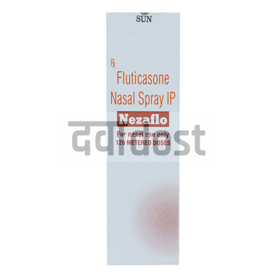 Nezaflo Nasal Spray Upto 9.88% Off | DawaaDost