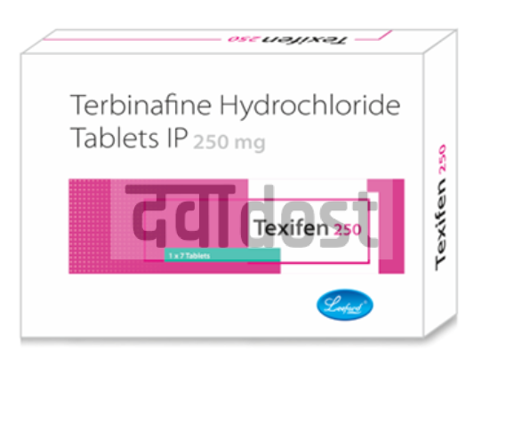 Buy Texifen 250 Tablet Online, View Uses, Review, Price, Composition ...
