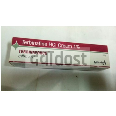 Terbinaforce Cream Upto 10.00% Off | DawaaDost