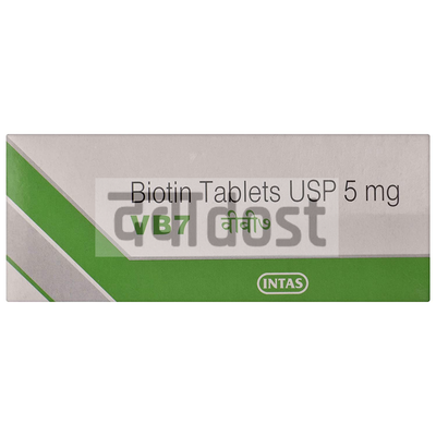 VB7 5mg Tablet Upto 10.00% Off mg Tablet
