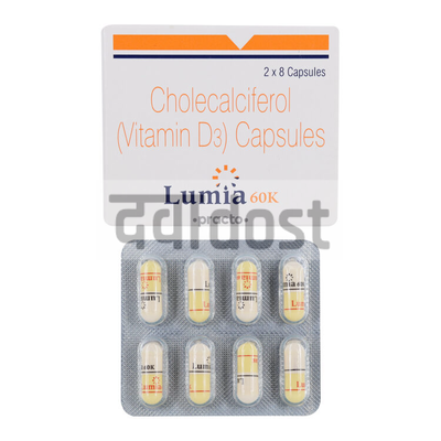 Lumia 60K Capsule Upto 10.00% Off | DawaaDost