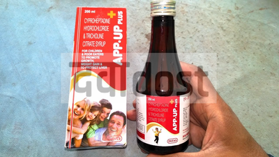App up 2mg/275mg syrup 100ml Upto 25.00% Off