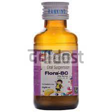 Buy Flora-BC Dry Syrup Online, View Uses, Review, Price, Composition ...