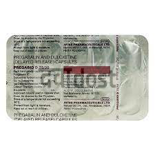 Pregabid D 75 Capsule 10s Upto 9.77% Off | DawaaDost