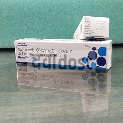 Dermiyes OC Cream 15gm Upto 40.00% Off | DawaaDost