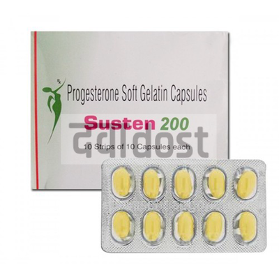 Buy Susten 200 Injection Online, View Uses, Review, Price, Composition ...