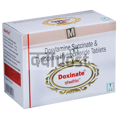 Doxinate Tablet Upto 10.00% Off | DawaaDost