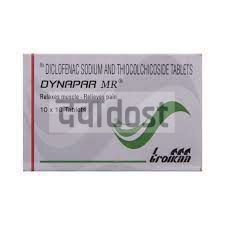 Buy Dynapar MR Tablet Online, View Uses, Review, Price, Composition ...