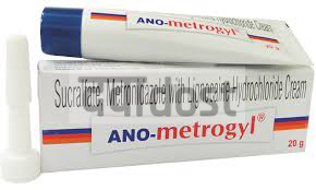 Ano Metrogyl Cream