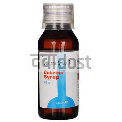 Cetzine Syrup