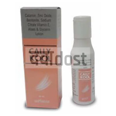 Buy Cally Kool Lotion 60ML Online, View Uses, Review, Price ...