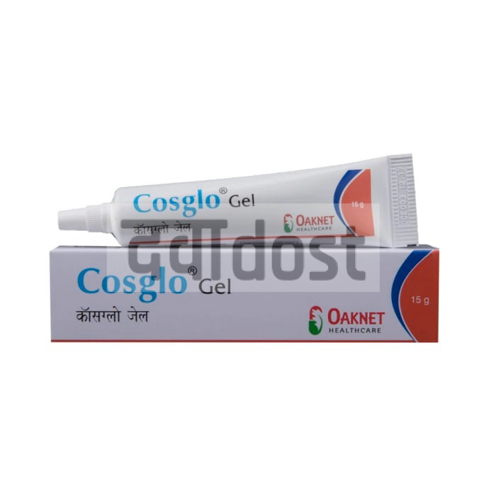 Cosglo Gel Upto 10.00% Off | DawaaDost