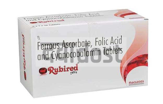 Buy Rubired Tablet Online, View Uses, Review, Price, Composition ...