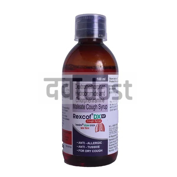 Rescof Syrup 100ml Upto 13.81% Off