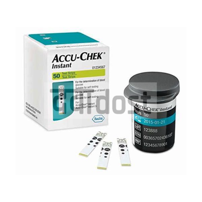 Accu-Chek Instant Test Strip