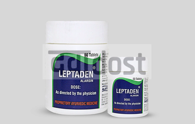 Leptaden Tablet Upto 10.00% Off | DawaaDost