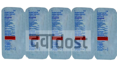 Dexasone 4mg/ml Injection 2ml Upto 20.00% Off