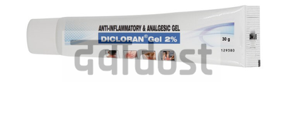Dicloran Gel 30gm Upto 10.00% Off | DawaaDost