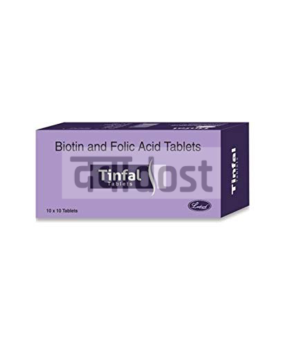Buy Tinfal 5mg/5mg Tablet 10s Online, View Uses, Review, Price ...