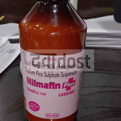 Milmafin Plus Mixed Fruit Suspension