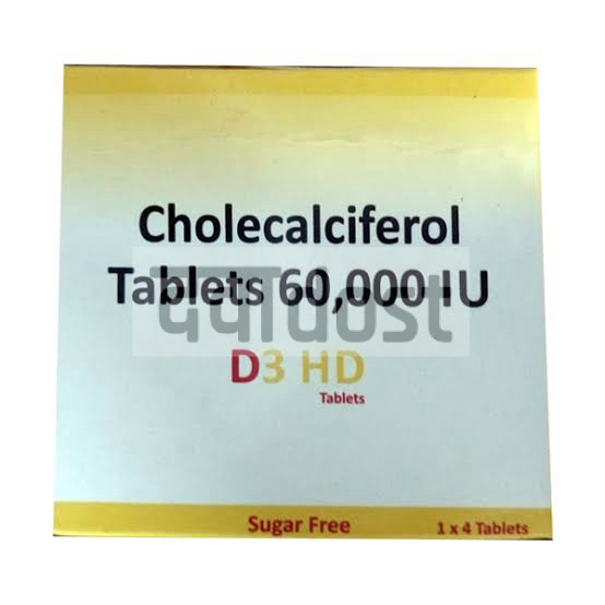 Buy D3 HD 60K Tablet 4s Online, View Uses, Review, Price, Composition ...