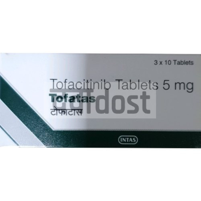 Buy Tofatas 5mg Tablet 10s Online, View Uses, Review, Price ...