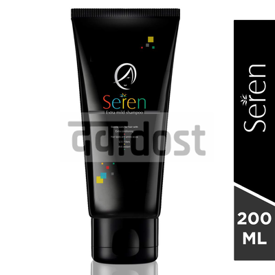 Seren Shampoo 200ml Upto 10.00% Off | DawaaDost