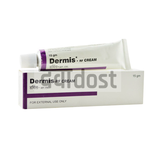 Dermiyes RF Cream 15gm Upto 40.00% Off | DawaaDost