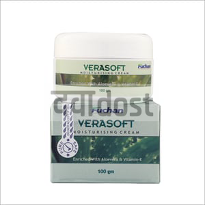 Verasoft Cream 100gm Upto 10.00% Off
