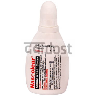Nasoclear Nasal Spray