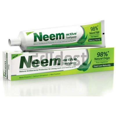 Neem Active Toothpaste 200gm Upto 5.00% Off