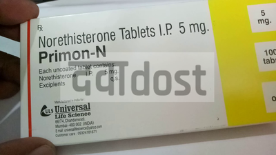 Buy Primon N 5mg Tablet Online, View Uses, Review, Price, Composition ...