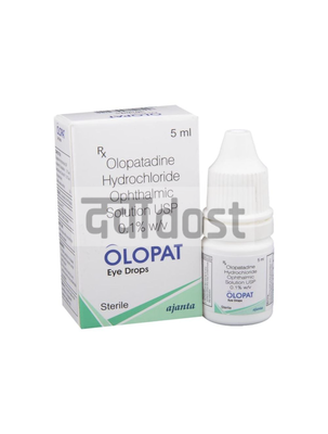 Olopat Max Eye Drop