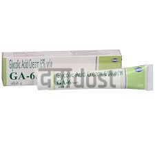 Ga 6% Cream 30gm Upto 5.00% Off | DawaaDost