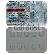 Buy Pari 10mg Tablet 15s Online, View Uses, Review, Price, Composition ...