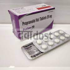 Buy Prolee 20mg Tablet 10s Online, View Uses, Review, Price ...