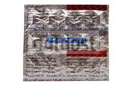 Neugaba M 750mcg/75mg Capsule 15s Upto 10.00% Off | DawaaDost