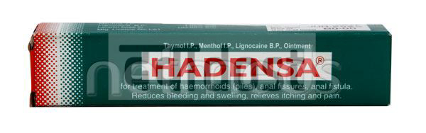 Hadensa Ointment 20gm Upto 10.00% Off