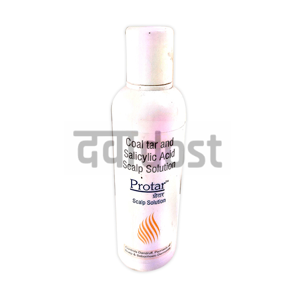 Buy Protar Scalp Solution 200ml Online, View Uses, Review, Price ...