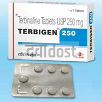 Terbigen 250mg Tablet