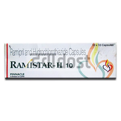 Ramistar-H 10 Tablet