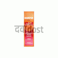 Buy Hemfer Syrup 225ml Online, View Uses, Review, Price, Composition ...