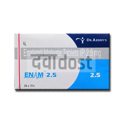 Enam 2.5 Tablet