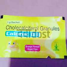Buy Calotec D3 Sachet 1gm Online, View Uses, Review, Price, Composition ...